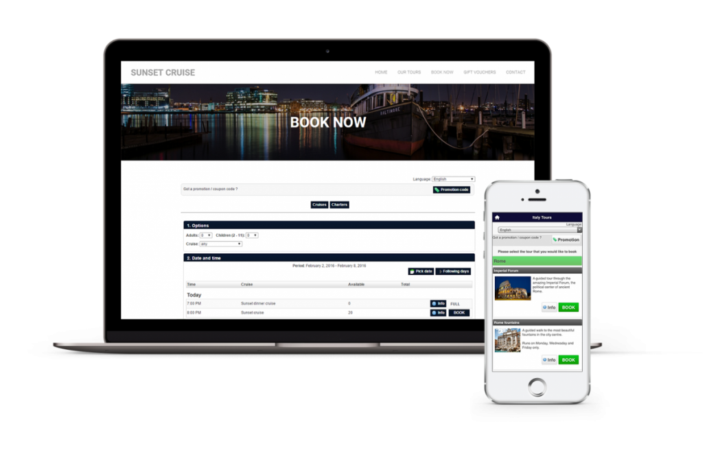 Get Started with Online Party Booking and Food Ordering